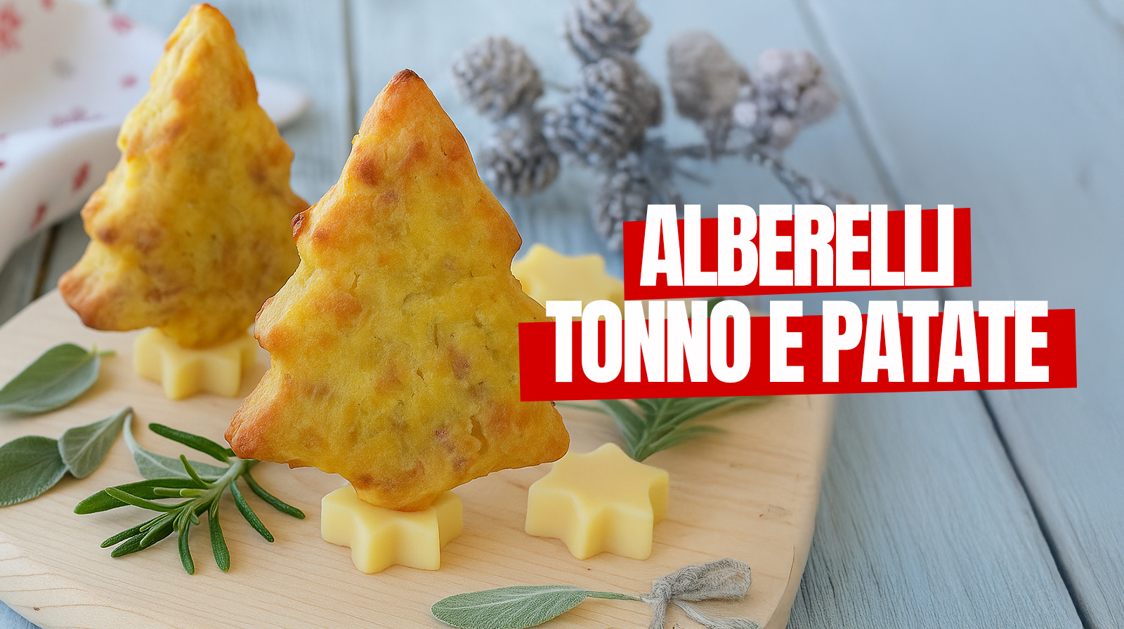 A Christmas to savour: festive menus based on potatoes | Romagnoli F ...