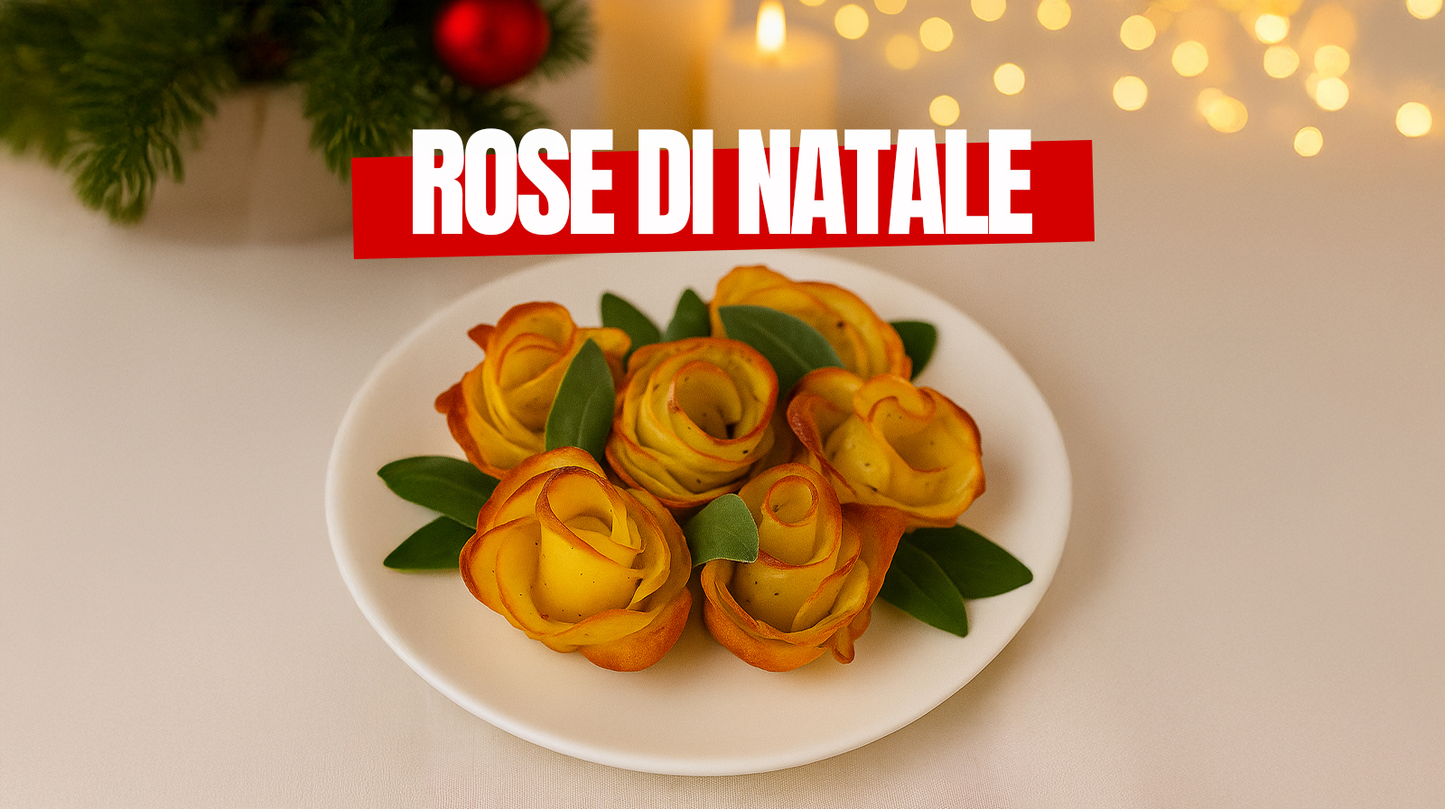 A Christmas to savour: festive menus based on potatoes | Romagnoli F ...